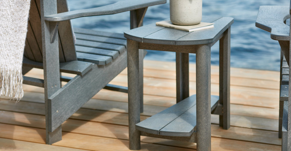 Tables d’appoint d’extérieur | SETLAKWE – Setlakwe