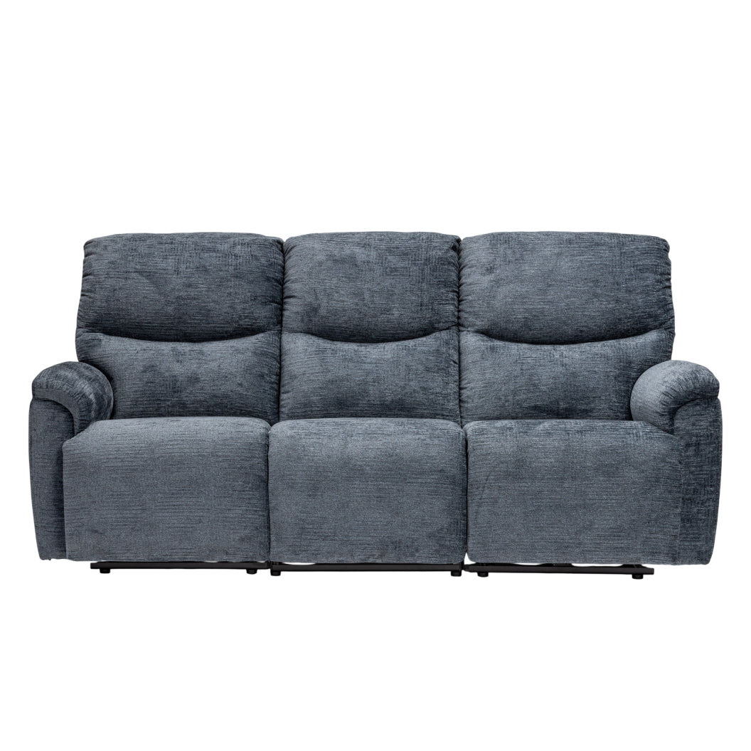 Sofa inclinable en tissu Cora de Elran 6098 | Setlakwe